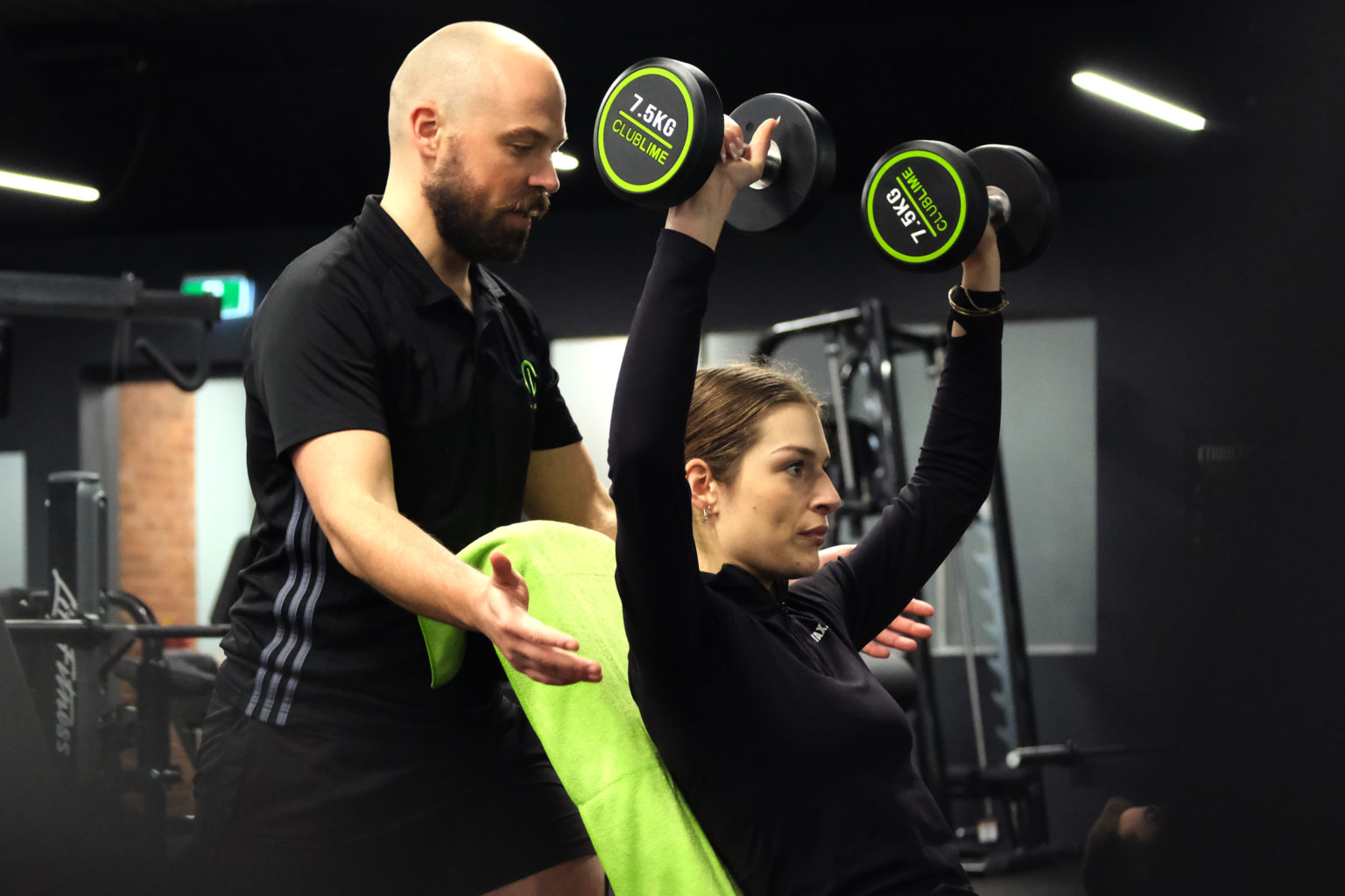 Club Lime - The Oasis